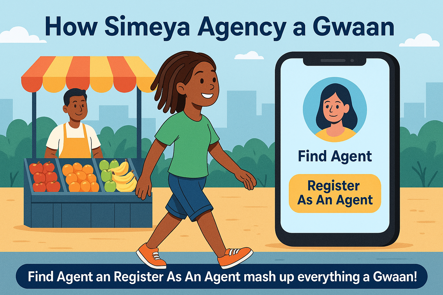 Simeya - Network Community Services
